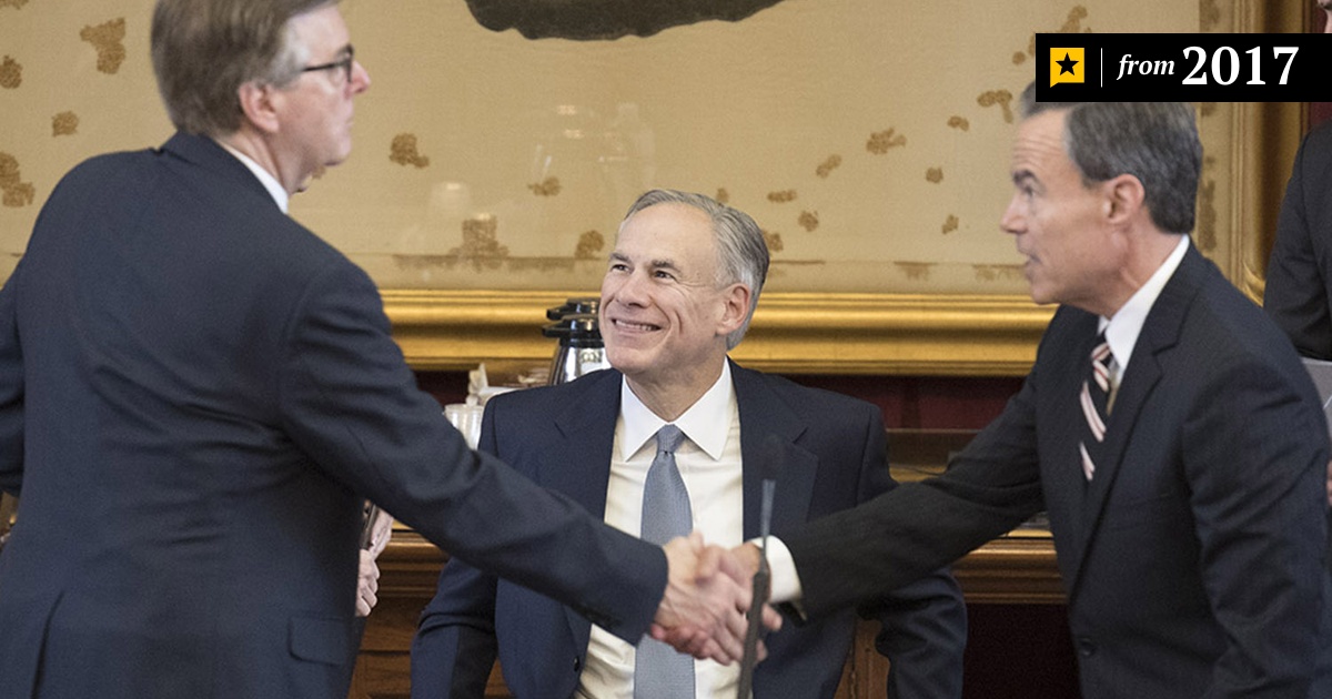 Abbott "shuttle diplomacy" tested as Straus, Patrick reached impasse ...