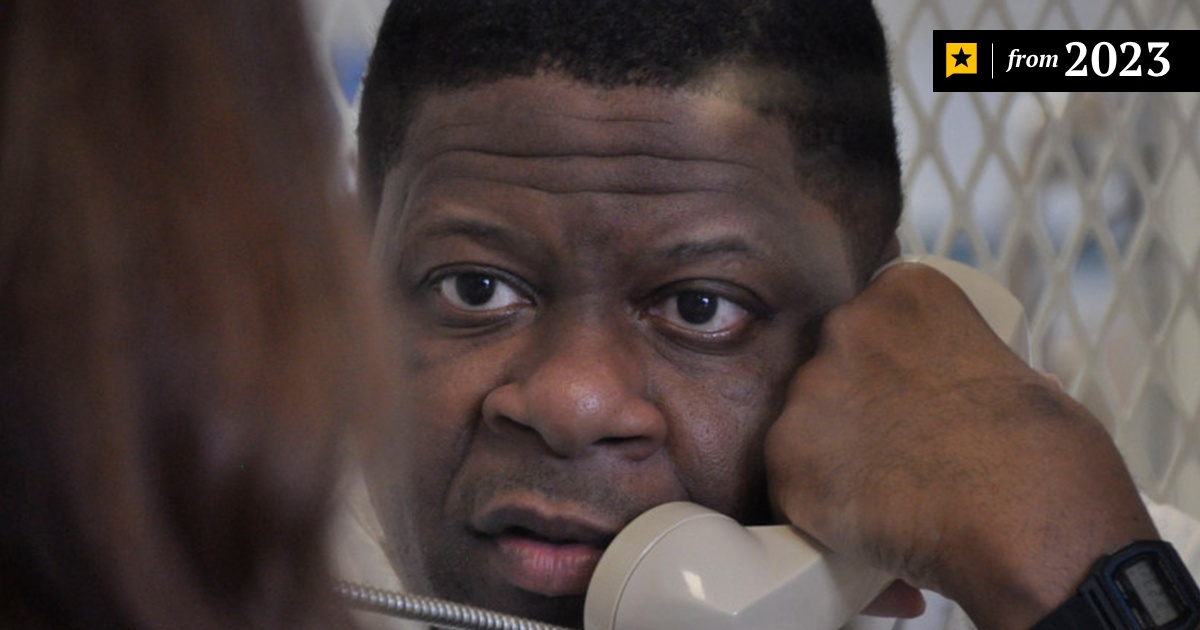 Texas appeals court rejects death row inmate Rodney Reed’s innocence ...