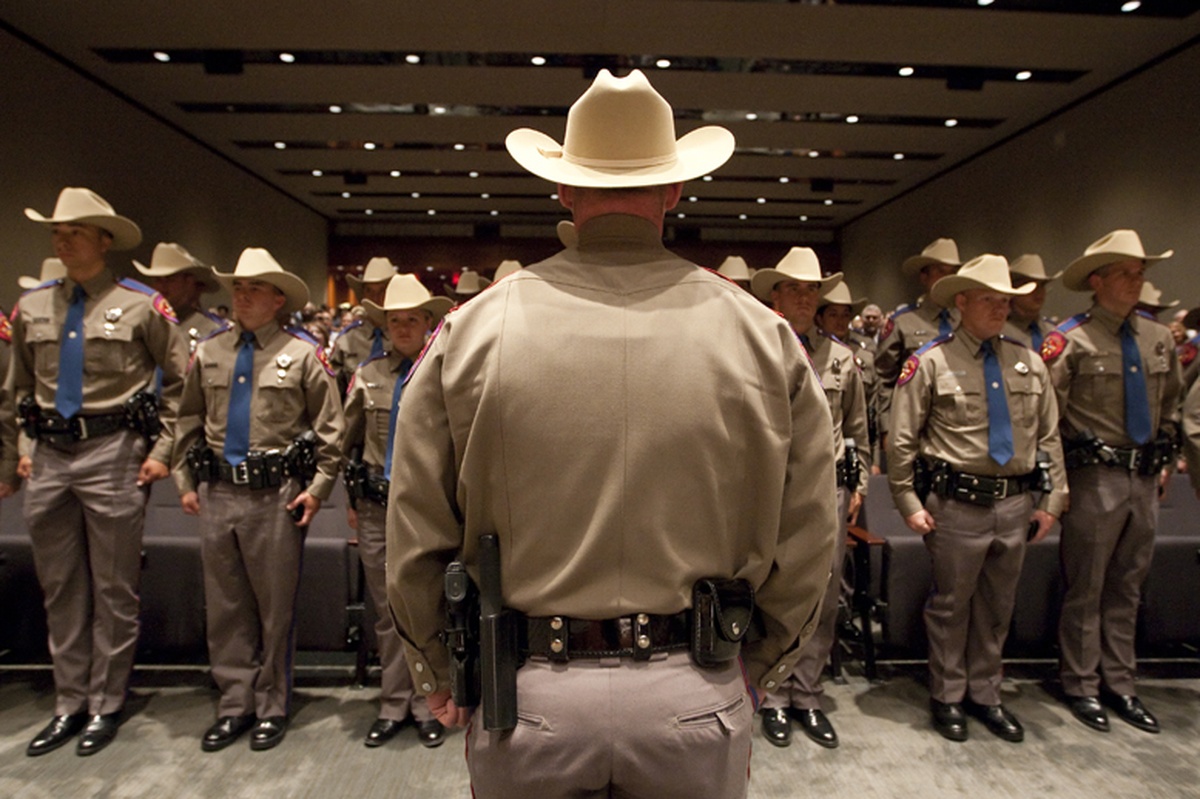 Troopers Ticketing Fewer Overall, but More Hispanics | The Texas Tribune