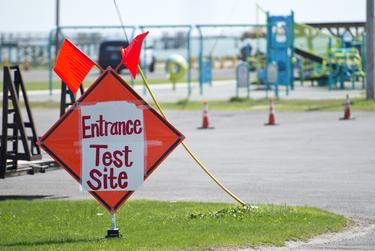 Rural Texas has struggled to get testing compared with big cities, but ...