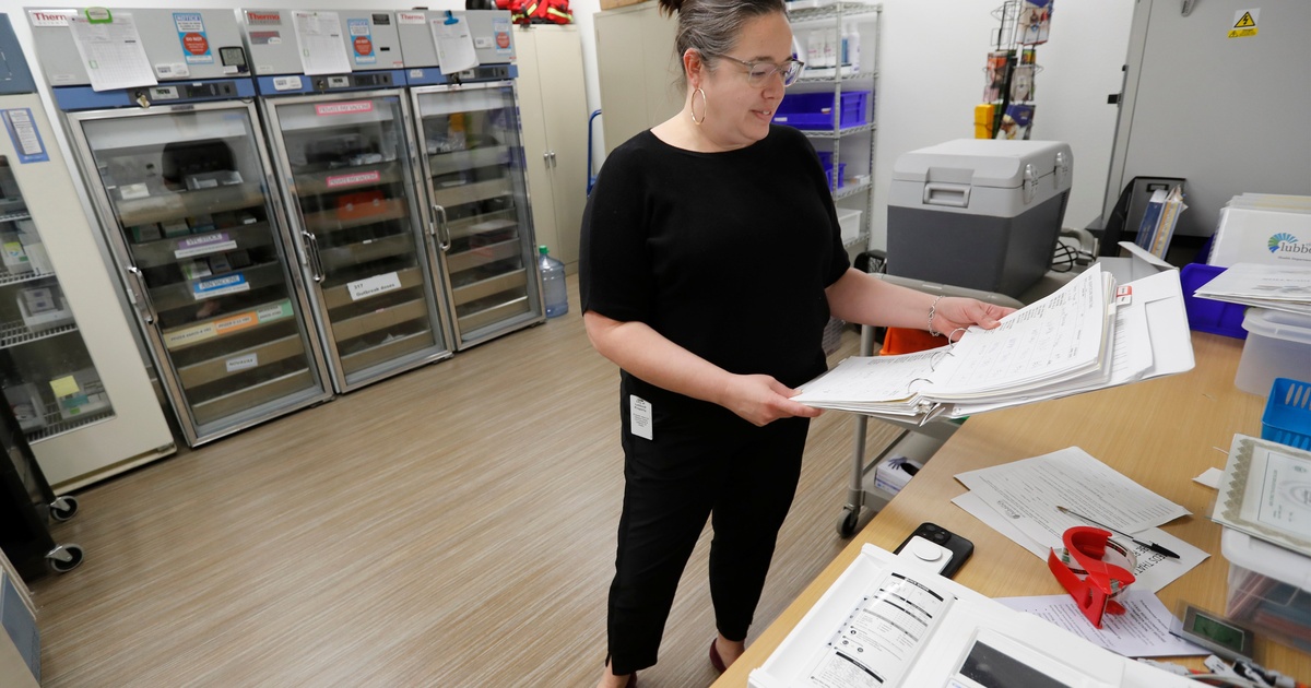 Lubbock’s health director takes on measles, public trust | The Texas ...