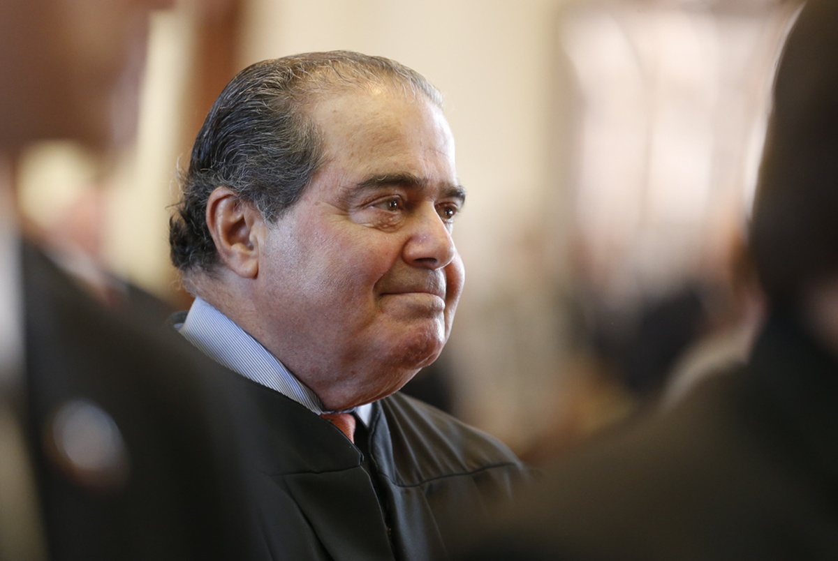 Justice Antonin Scalia Found Dead in West Texas | The Texas Tribune