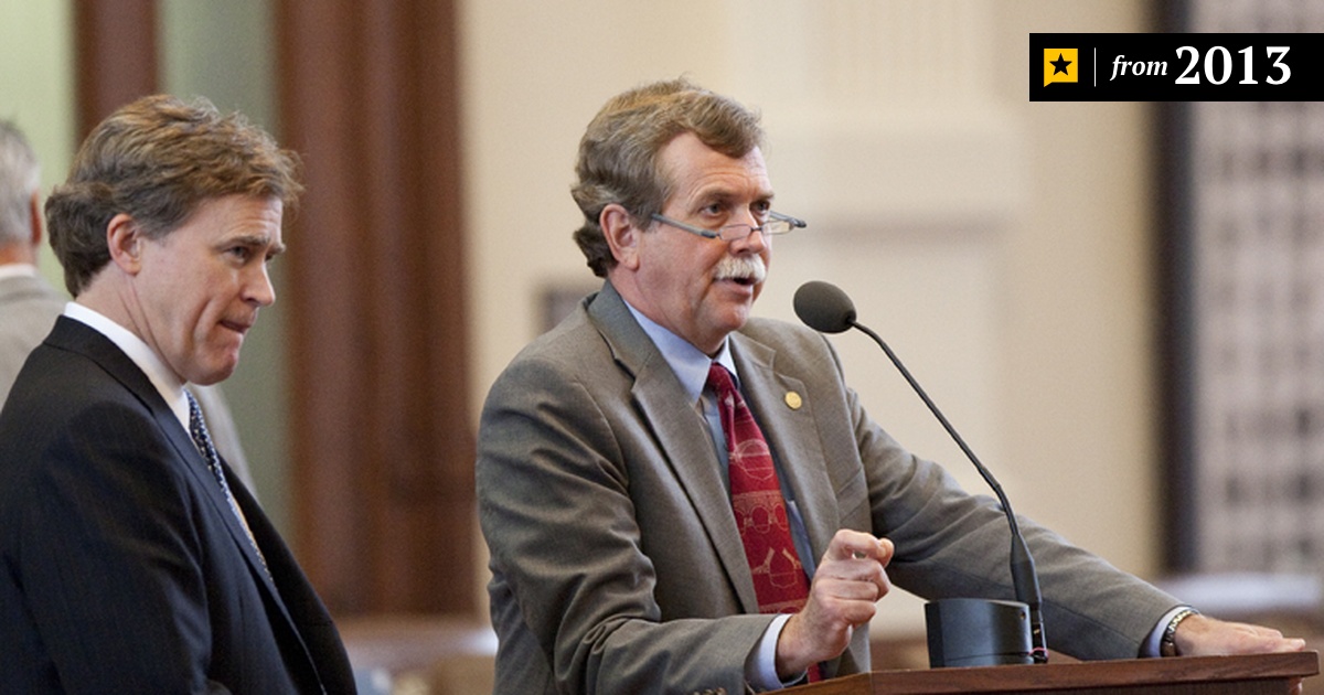 The Brief: Top Texas News for May 3, 2013 | The Texas Tribune