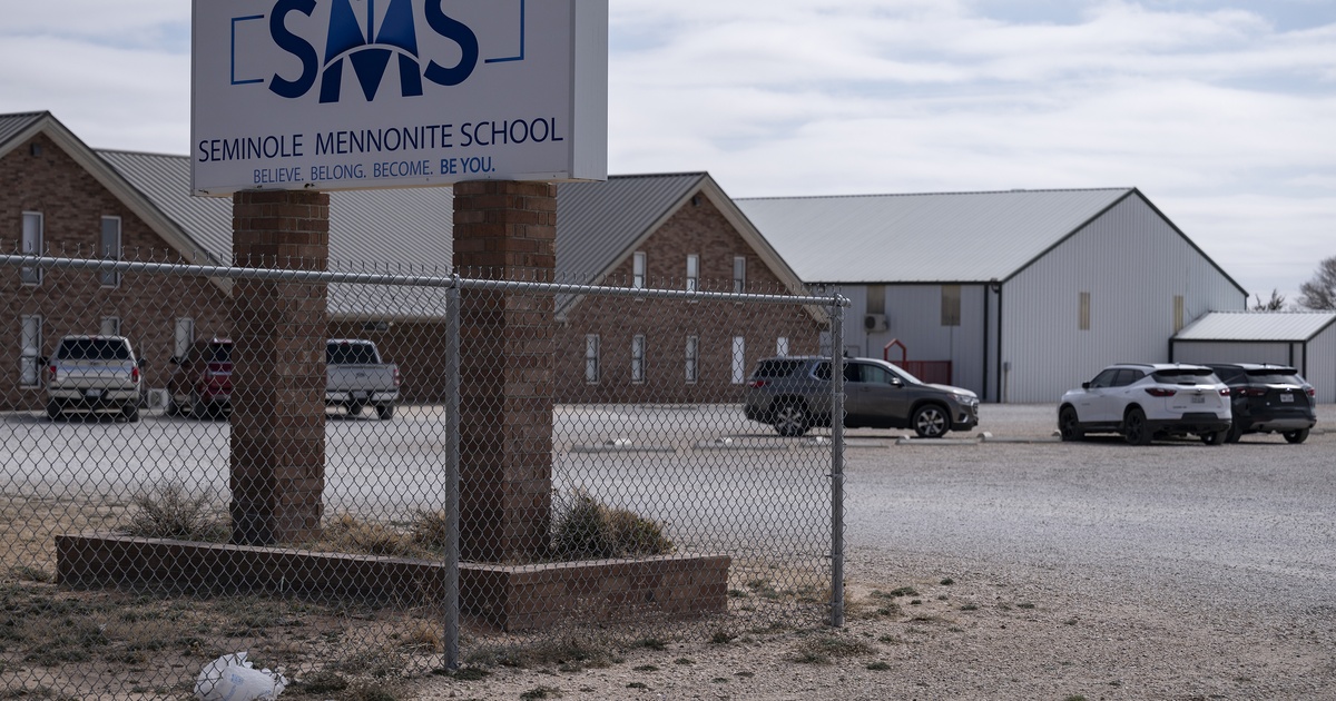 Who are the Texas Mennonites affected by a measles outbreak? | The ...