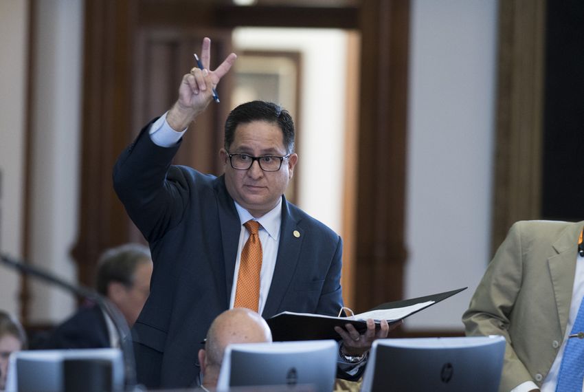 State Rep. Larry Gonzales not running for re-election | The Texas Tribune
