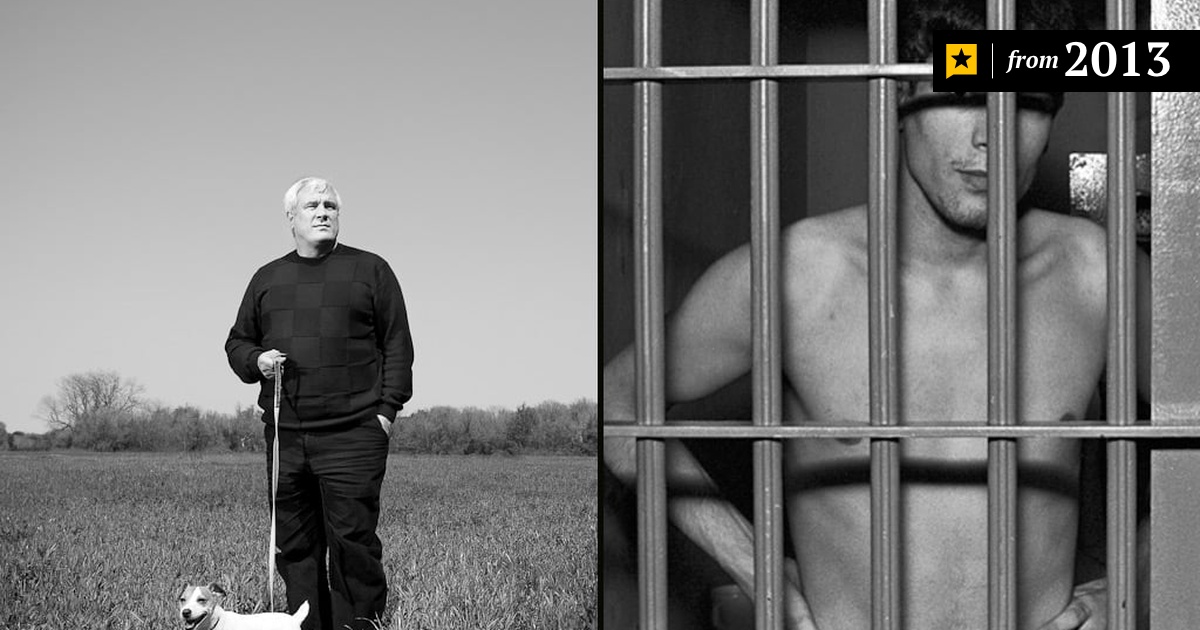 Kerry Max Cook's Exoneration Fight Gets Personal | The Texas Tribune