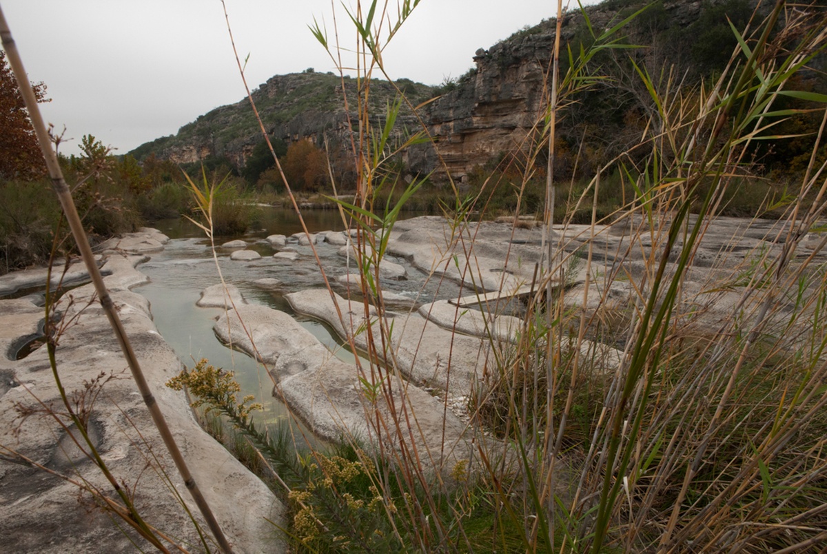 Slideshow: Devils River and Dolan Falls Preserve | The Texas Tribune