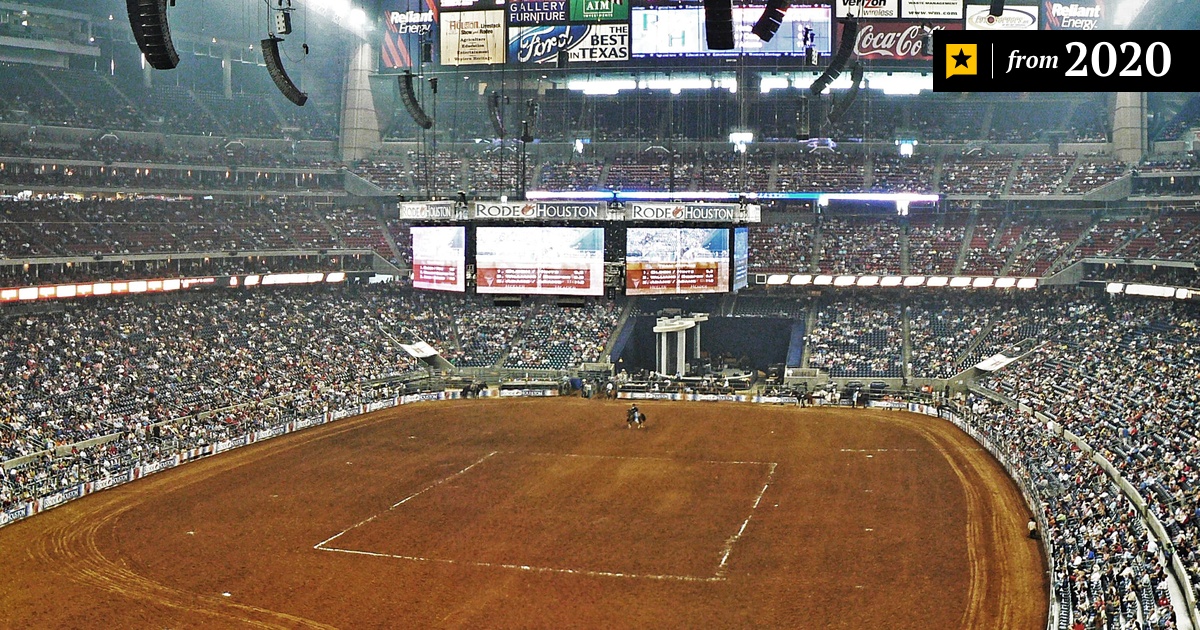 Texas coronavirus fears prompt Houston Rodeo cancellation | The Texas ...