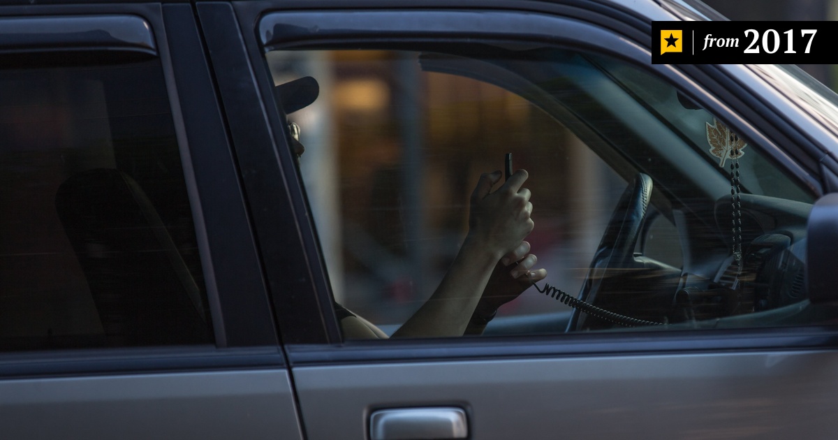 Outlook good for Texas texting-while-driving ban, key lawmakers say ...