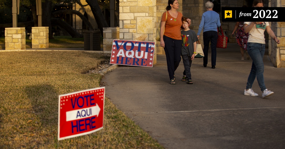 Texas Democrats make moves to be early presidential primary state in ...