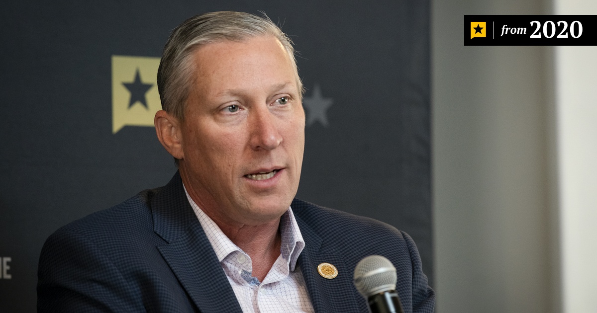 State Rep. Drew Springer trumps Shelley Luther in Texas Senate runoff ...