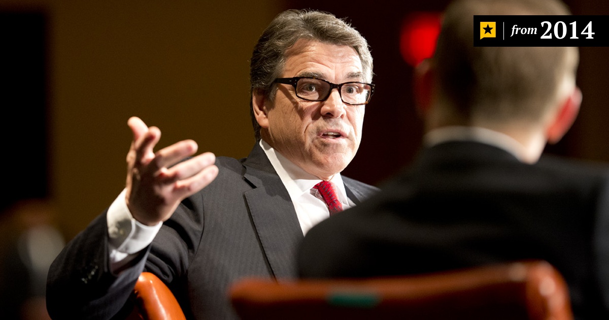 Perry Says He Still Supports In-State Tuition Law | The Texas Tribune