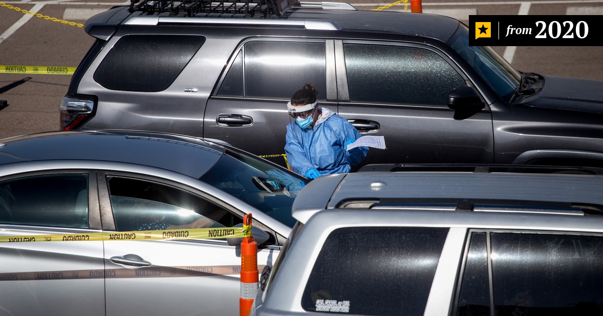 El Paso County judge issues new curfew on social gatherings | The Texas ...