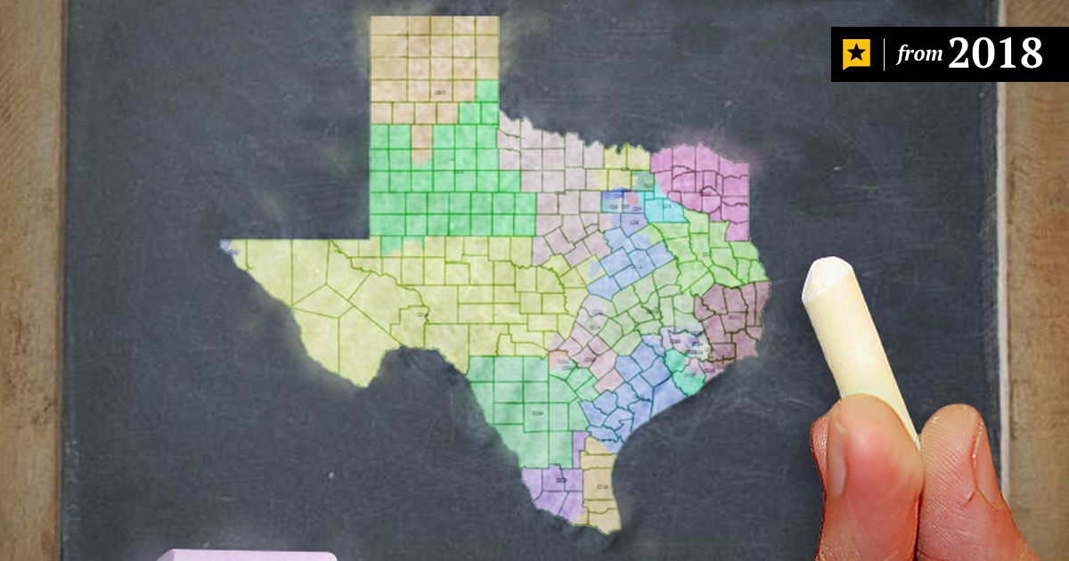 Analysis: Changing redistricting rules could change who Texas sends to ...