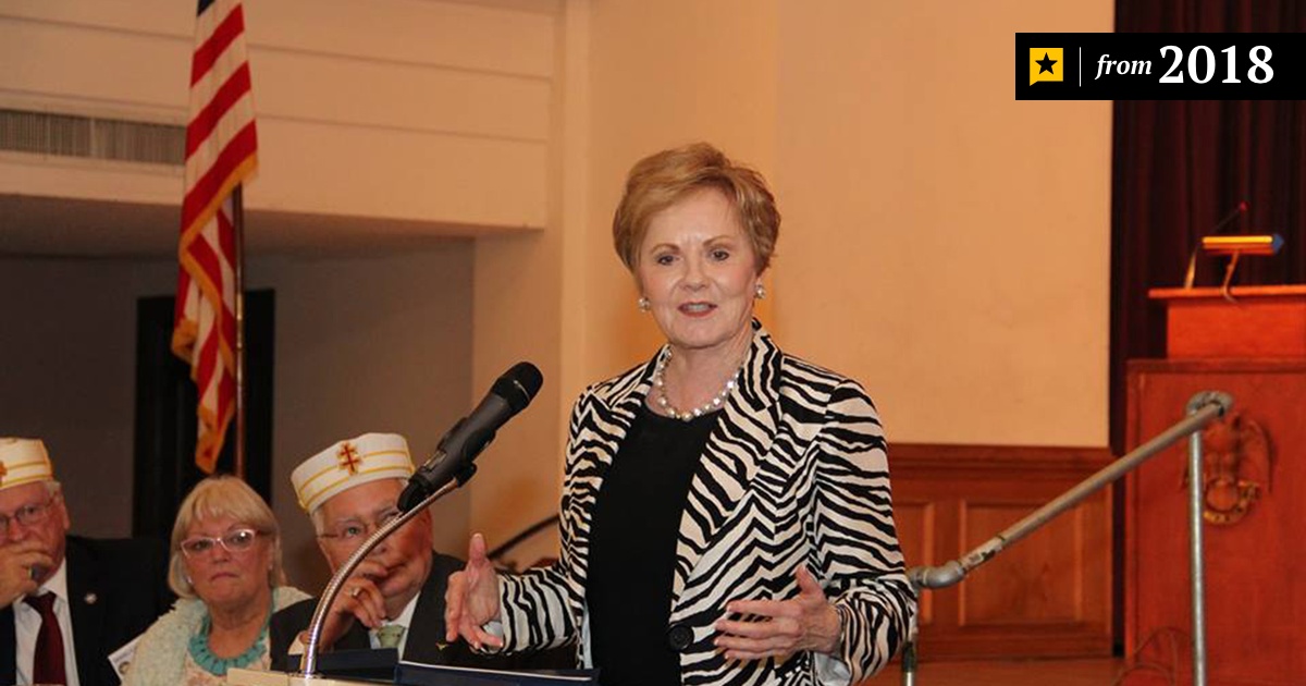 U.S. Rep. Kay Granger of Texas seen as contender to chair powerful ...