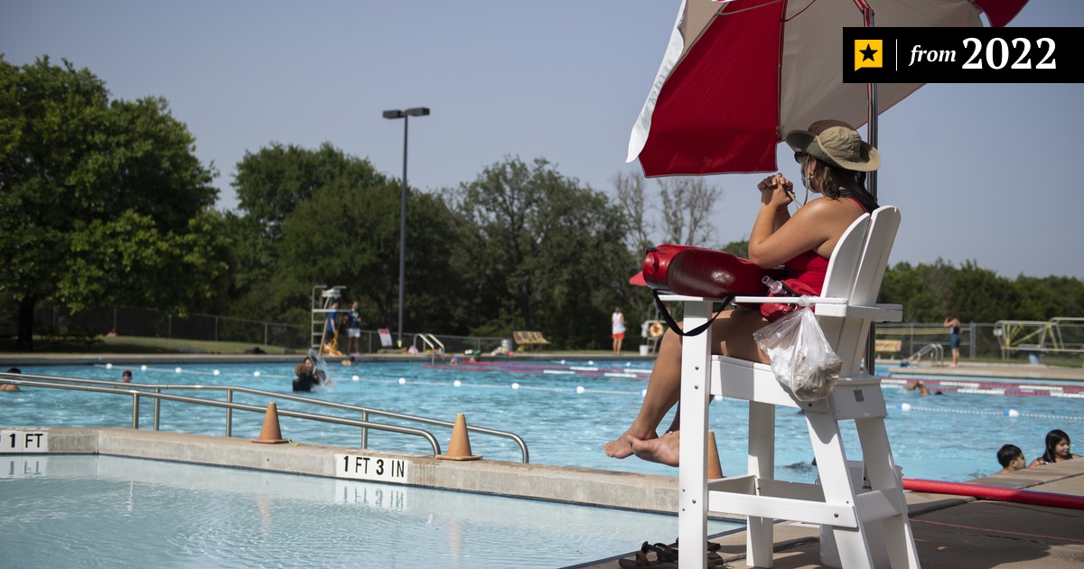 Texas breaks power demand record during June heat wave | The Texas Tribune