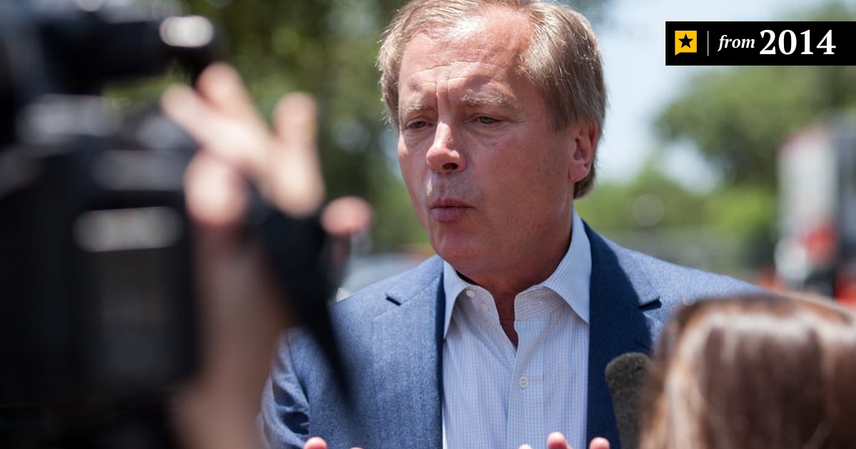 Dewhurst Addresses Questions on Patrick's Medical Records | The Texas ...