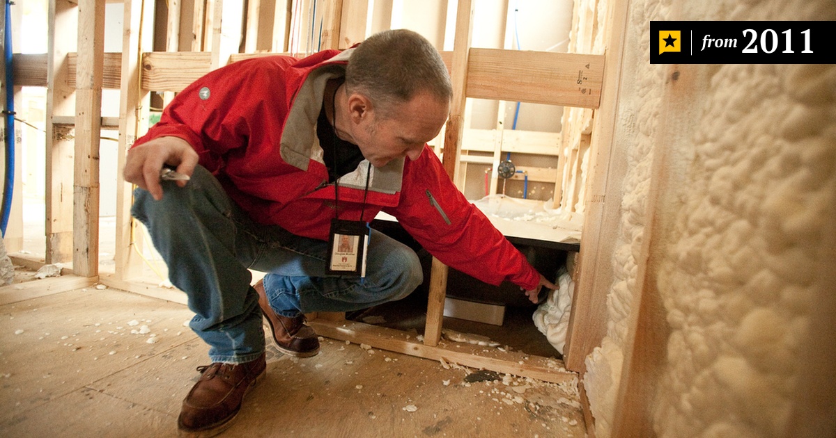 Building Codes to Tighten Across Texas | The Texas Tribune