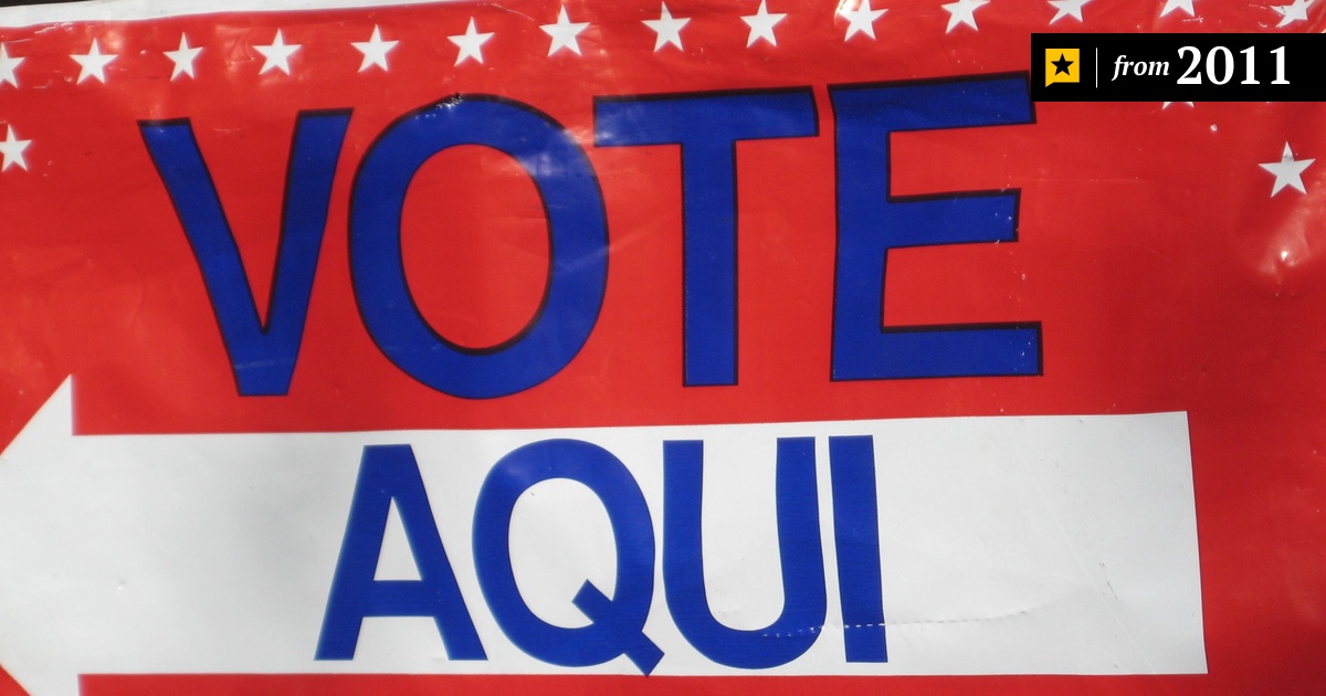 Voter Bill Draws Familiar Fight | The Texas Tribune