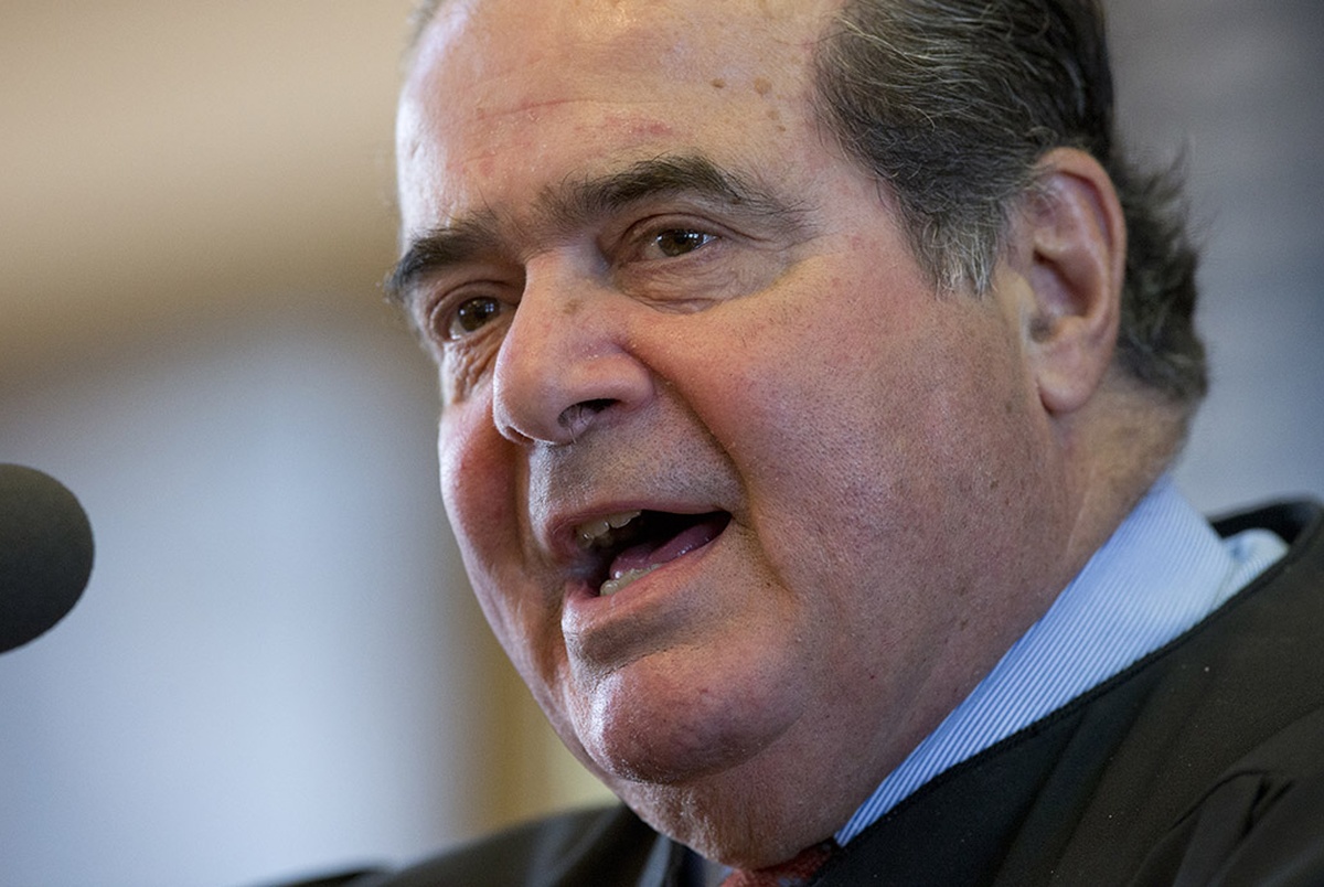 The Brief: In Scalia's Death, Watching the Armchair Detectives | The ...