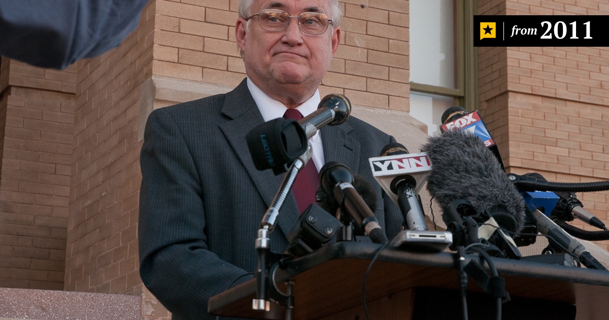 In Deposition, Morton Prosecutor Can't Recall Details | The Texas Tribune