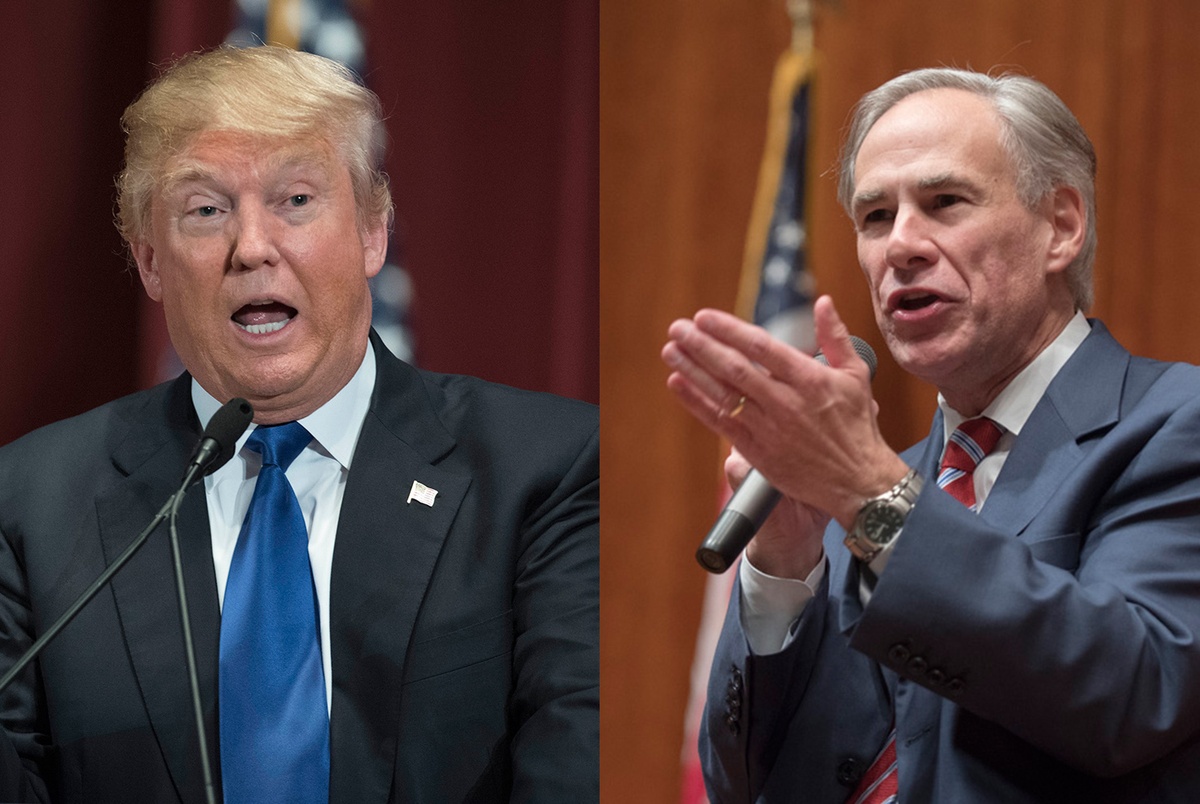 Texas Gov. Greg Abbott urges Trump official to protect 2 key NAFTA ...