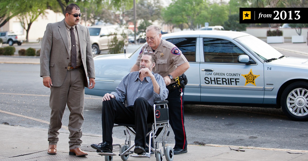 Norwood's Lawyers Rest Their Case in Murder Trial | The Texas Tribune