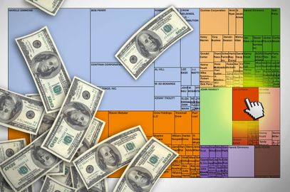 Interactive: Top 10 Super PAC Recipients | The Texas Tribune