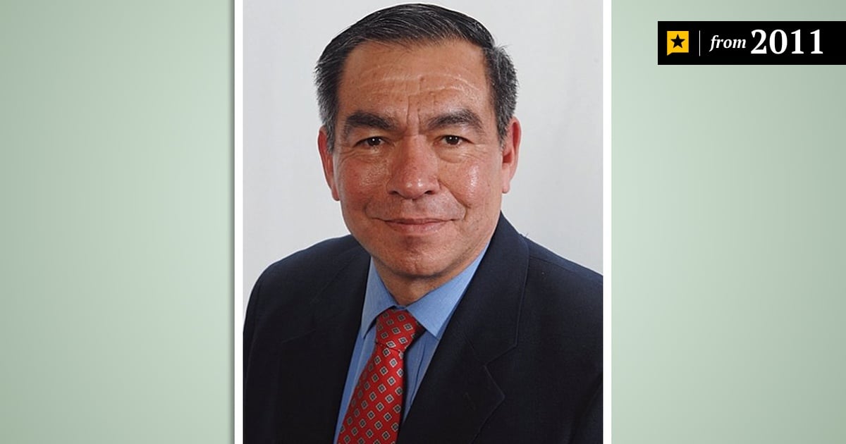 Ricardo Sanchez: The TT Interview | The Texas Tribune