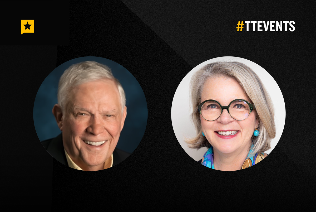 Watch: Tom Luce and Margaret Spellings discuss the future of Texas ...