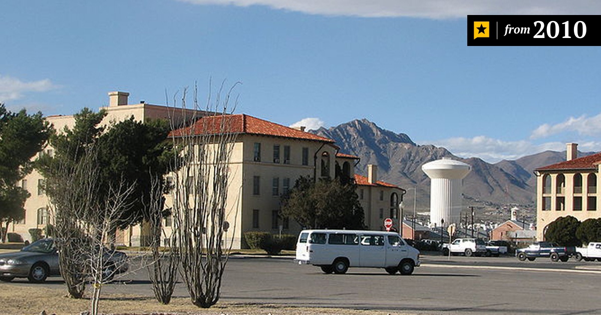 Military Base Closures Impact Texas Cities | The Texas Tribune