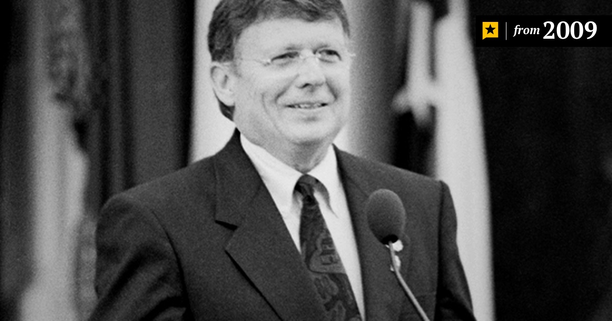 Brian Walker Endorses Chuck Hopson | The Texas Tribune