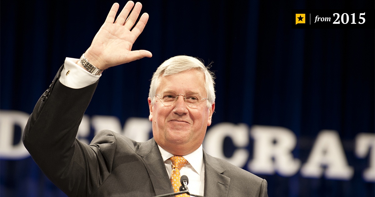 Collier Joins Texas Democratic Party as Fundraiser | The Texas Tribune