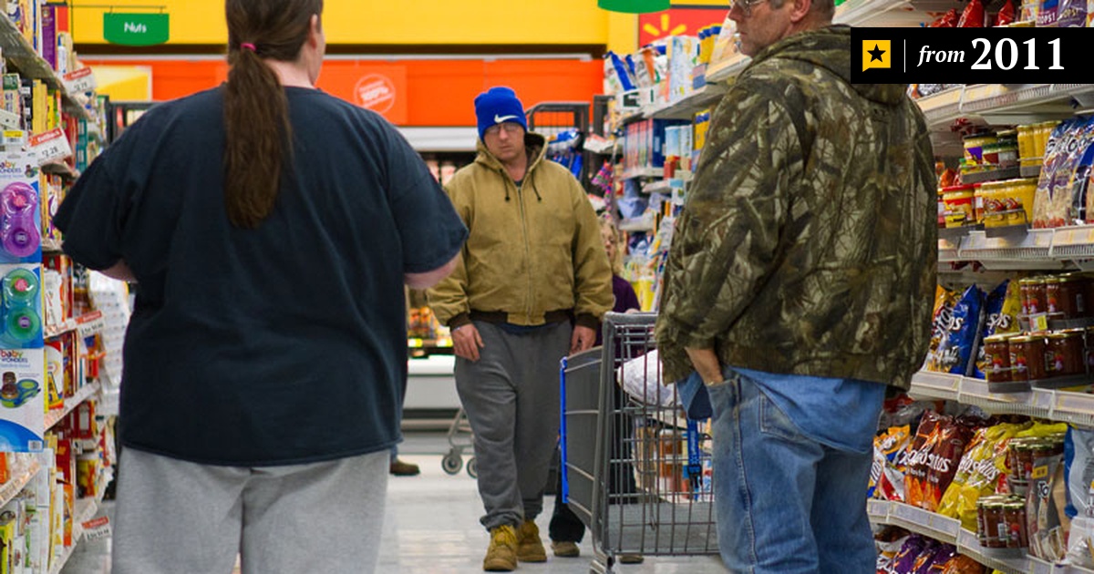 Texas 12th Most Obese State, Study Finds | The Texas Tribune