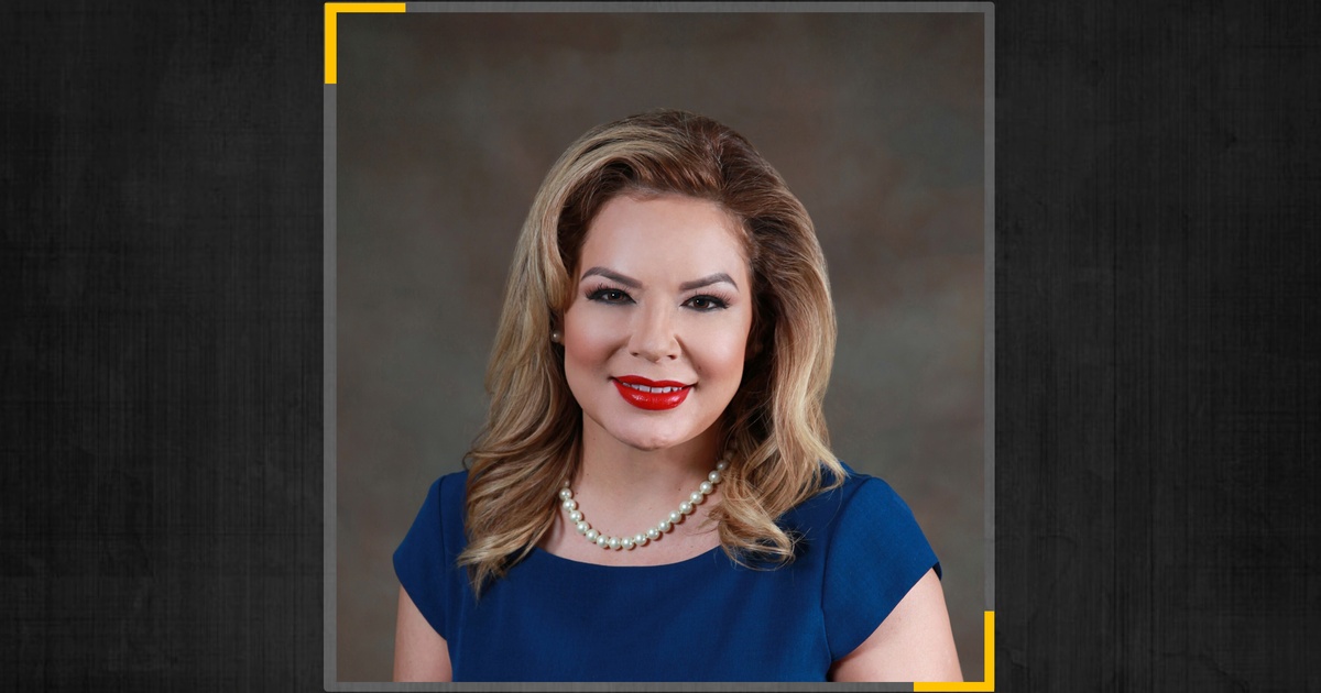 Rosie Cuellar to run for state House seat in district with Uvalde | The ...