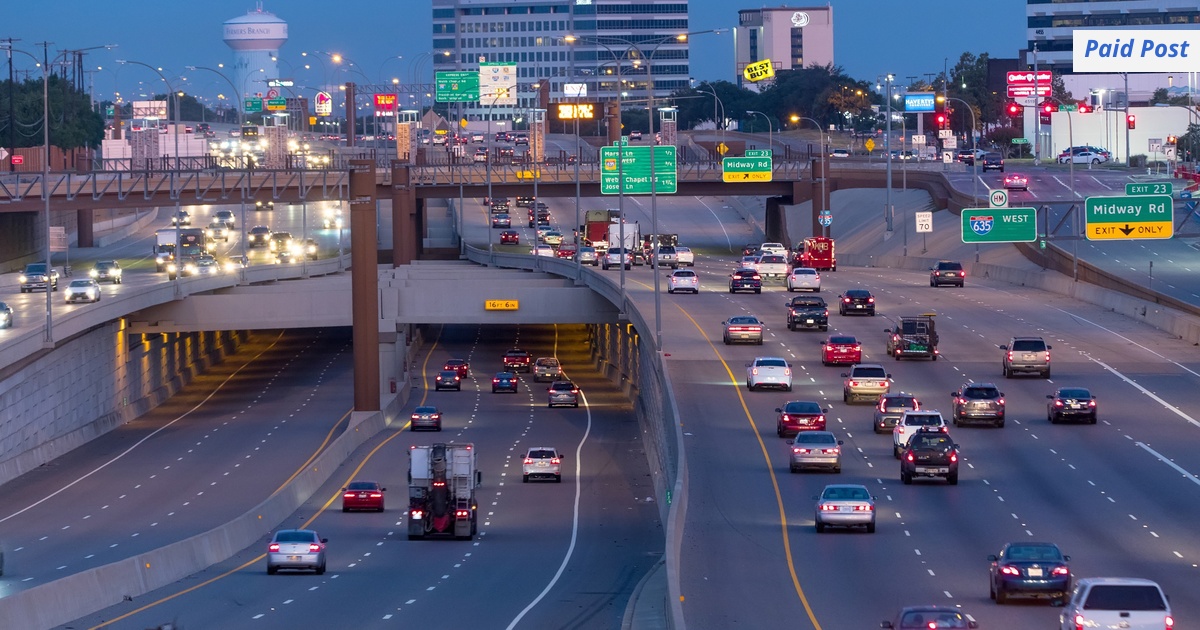 PAID POST: Dallas’ LBJ Express Has Blazed Trails and Enhanced Mobility in Texas | The Texas Tribune