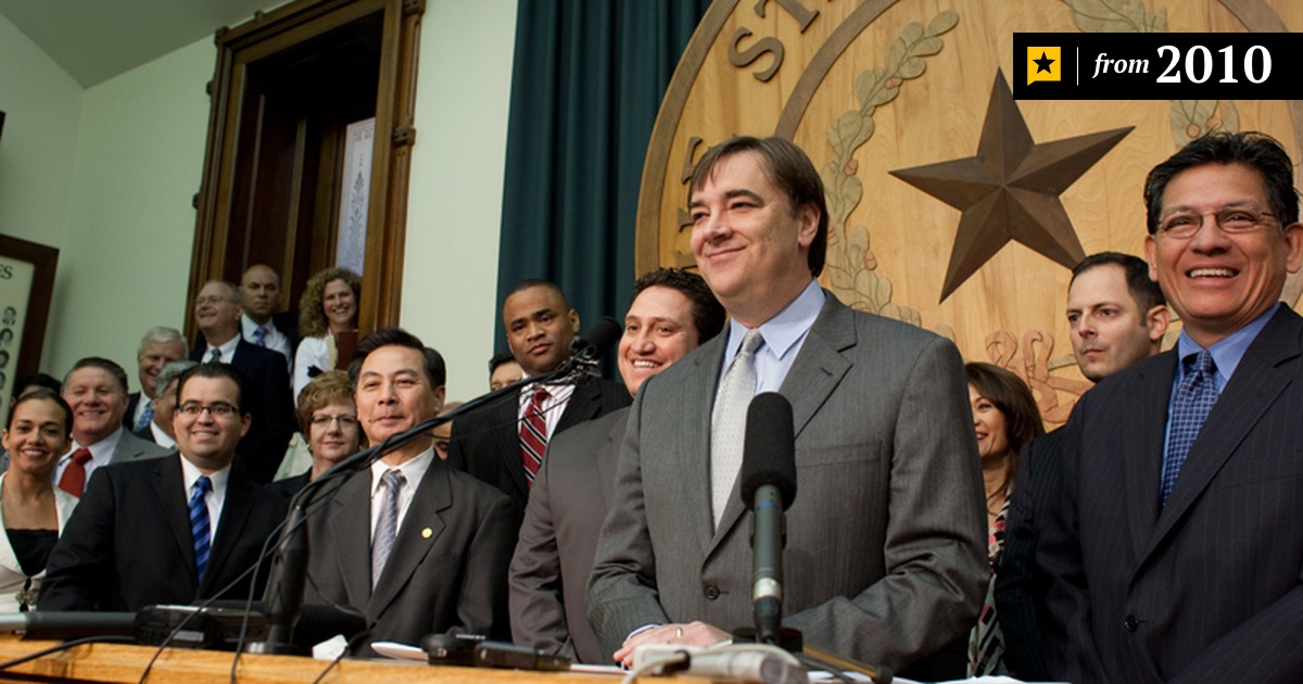 Democratic leader Jim Dunnam Defeated | The Texas Tribune