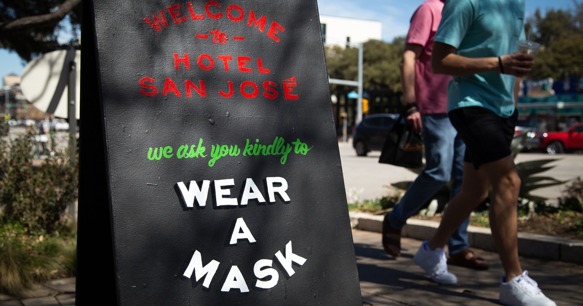 Texas AG Ken Paxton's lawsuit over Austin's New Years curfew is ...