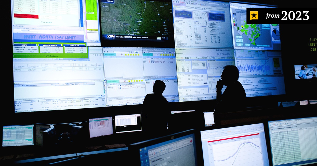 Texan’s power conservation fatigue grows despite ERCOT’s requests | The ...