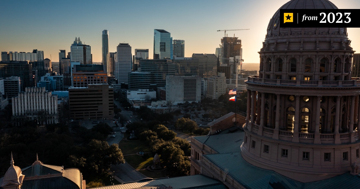 New Texas laws that took effect Jan. 1 | The Texas Tribune