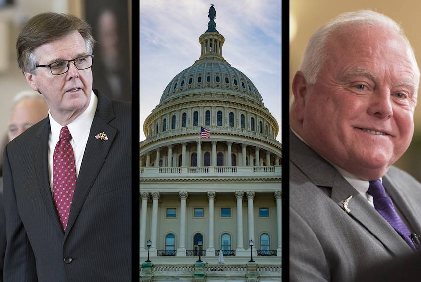 Justin Dehn | The Texas Tribune