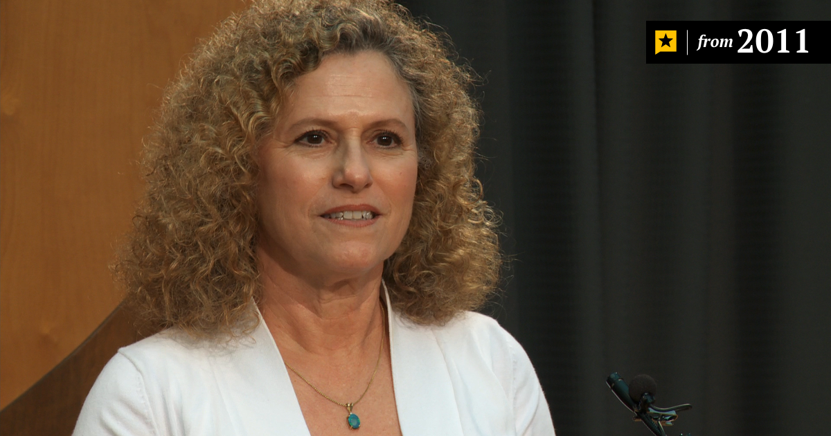 Video: Donna Howard on Rainy Day Funding for Schools | The Texas Tribune