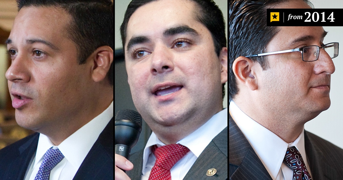 Hispanic Republicans Look Past Primary Elections | The Texas Tribune