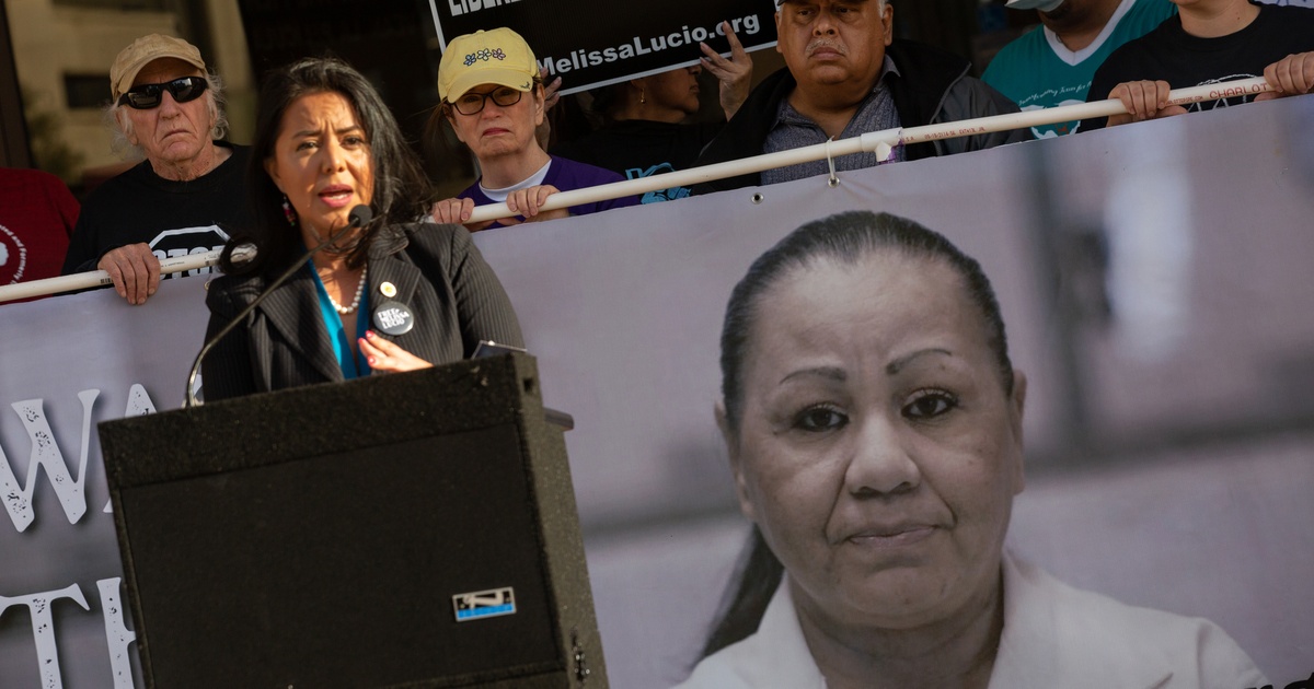 Judge recommends overturning Melissa Lucio conviction | The Texas Tribune