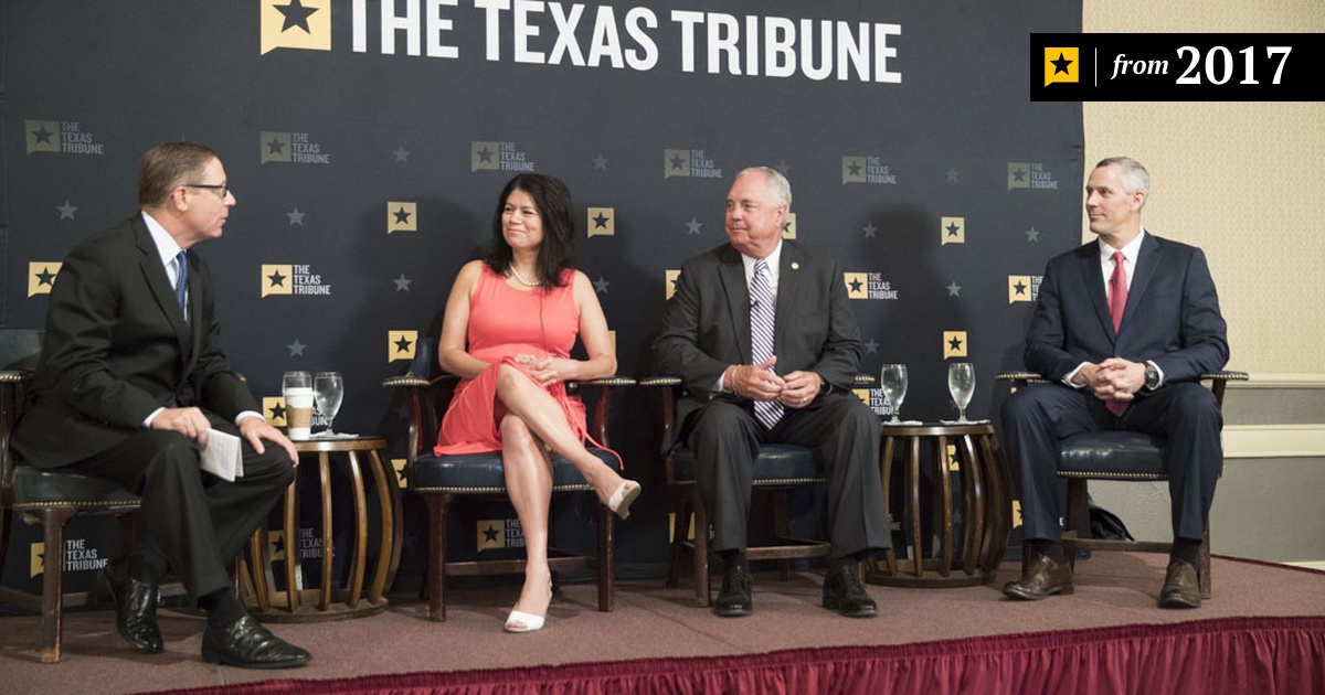 Watch our special session preview event | The Texas Tribune