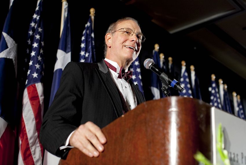 Who is James Leininger? | The Texas Tribune