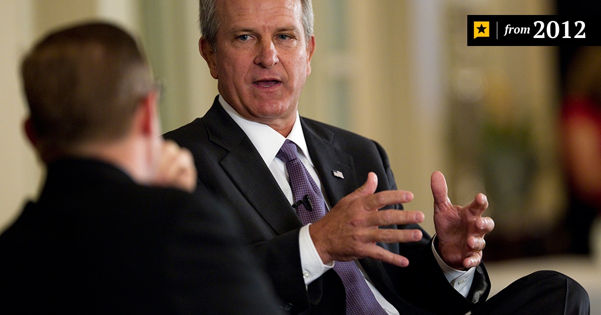 TribLive: A Conversation with Kyle Janek | The Texas Tribune