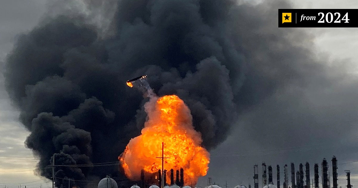 Texas company fined $30 million for 2019 chemical explosion | The Texas ...