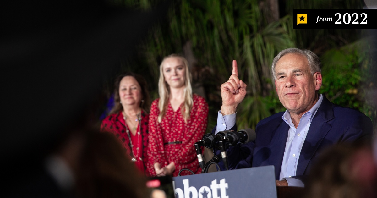 Texas election results show the state is far from turning blue | The ...