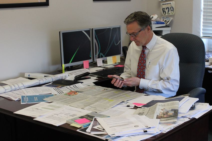 Houston's 'flood czar' says Harvey has brought the city to a decision ...